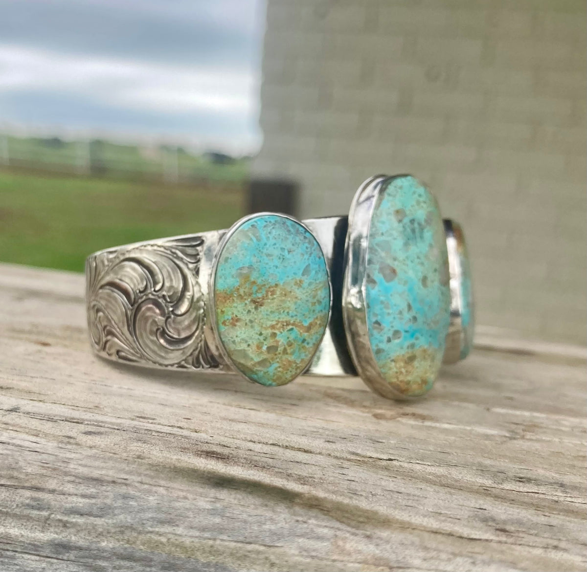 Bracelets – KT Silver Works